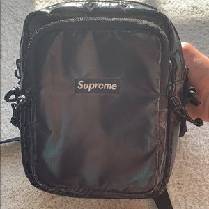 Supreme | Bags | Authentic Supreme Shoulder Bag | Poshmark